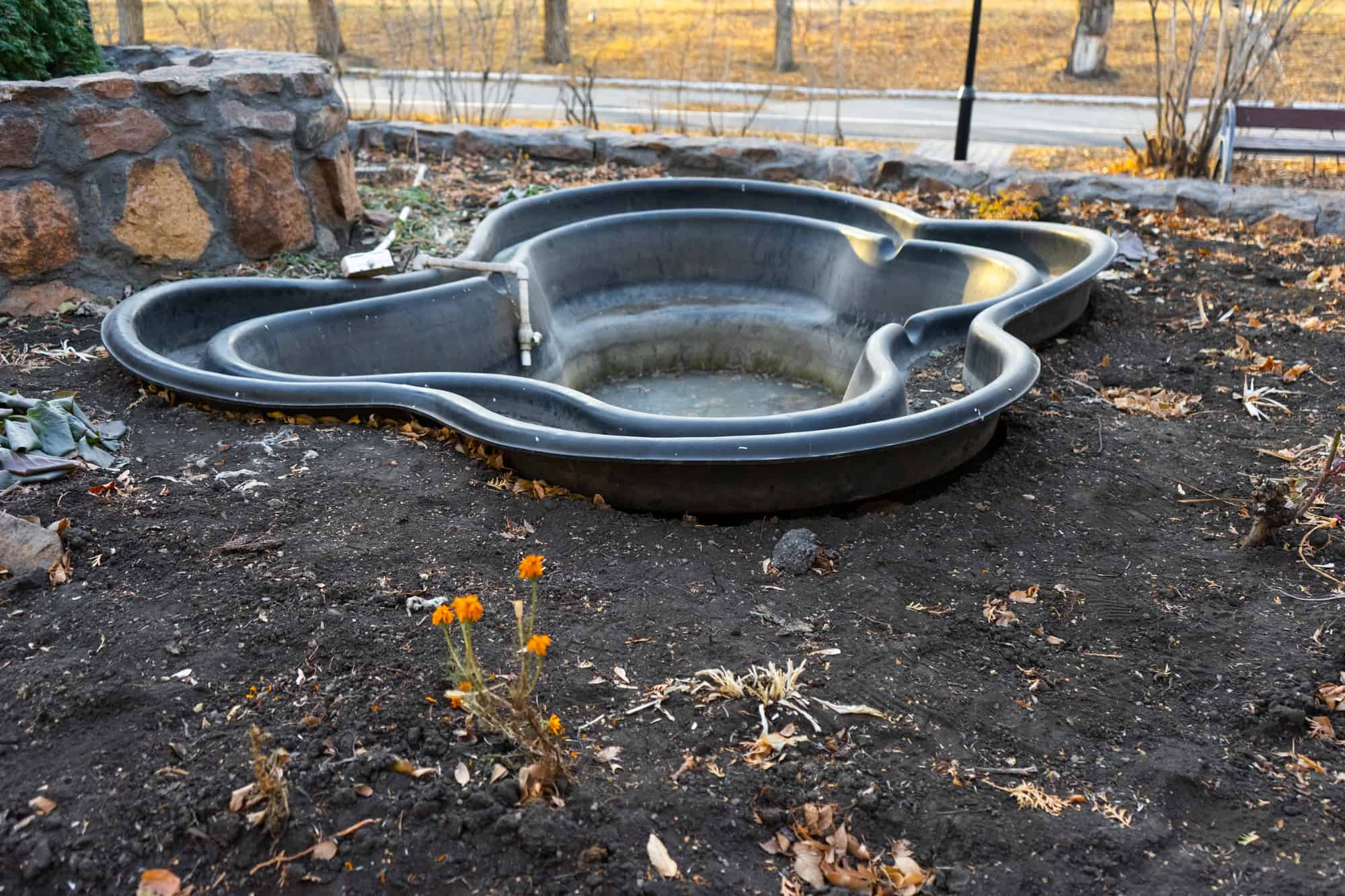 Pond Construction Repair & Maintenance Services - Lake Management Inc