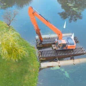 Lake Maintenance, Construction, & Repair Services | LMI