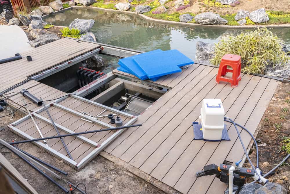 Equipment For Lake And Pond Maintenance: Aeration, Filtration