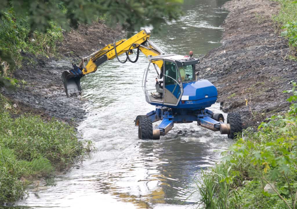 Explore Pond And Lake Dredging Cost Estimates | Lake Management Inc